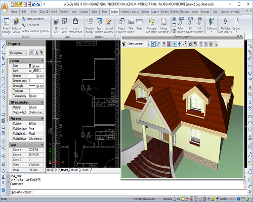 ArCADia-IFC | PAVIATH INTEGRATED SOLUTION